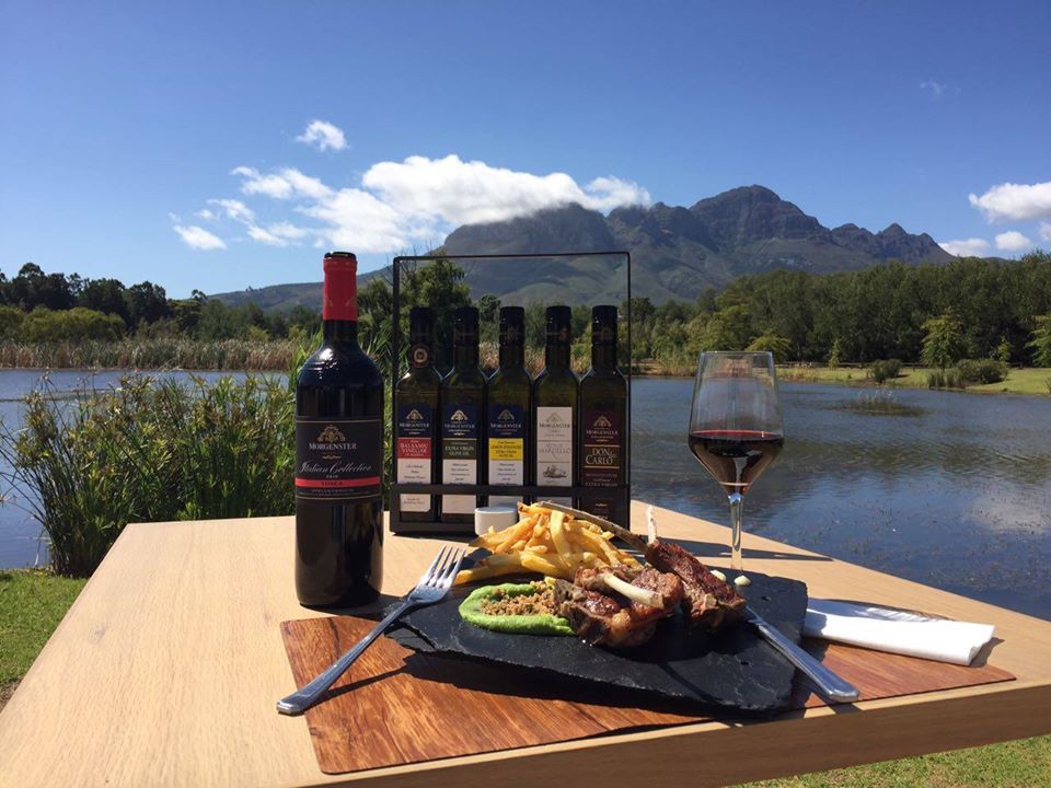 Morgenster Estate