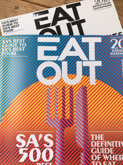 Die Eat Out Mercedes-Benz Best Everyday Eateries Auszeichnungen sind da